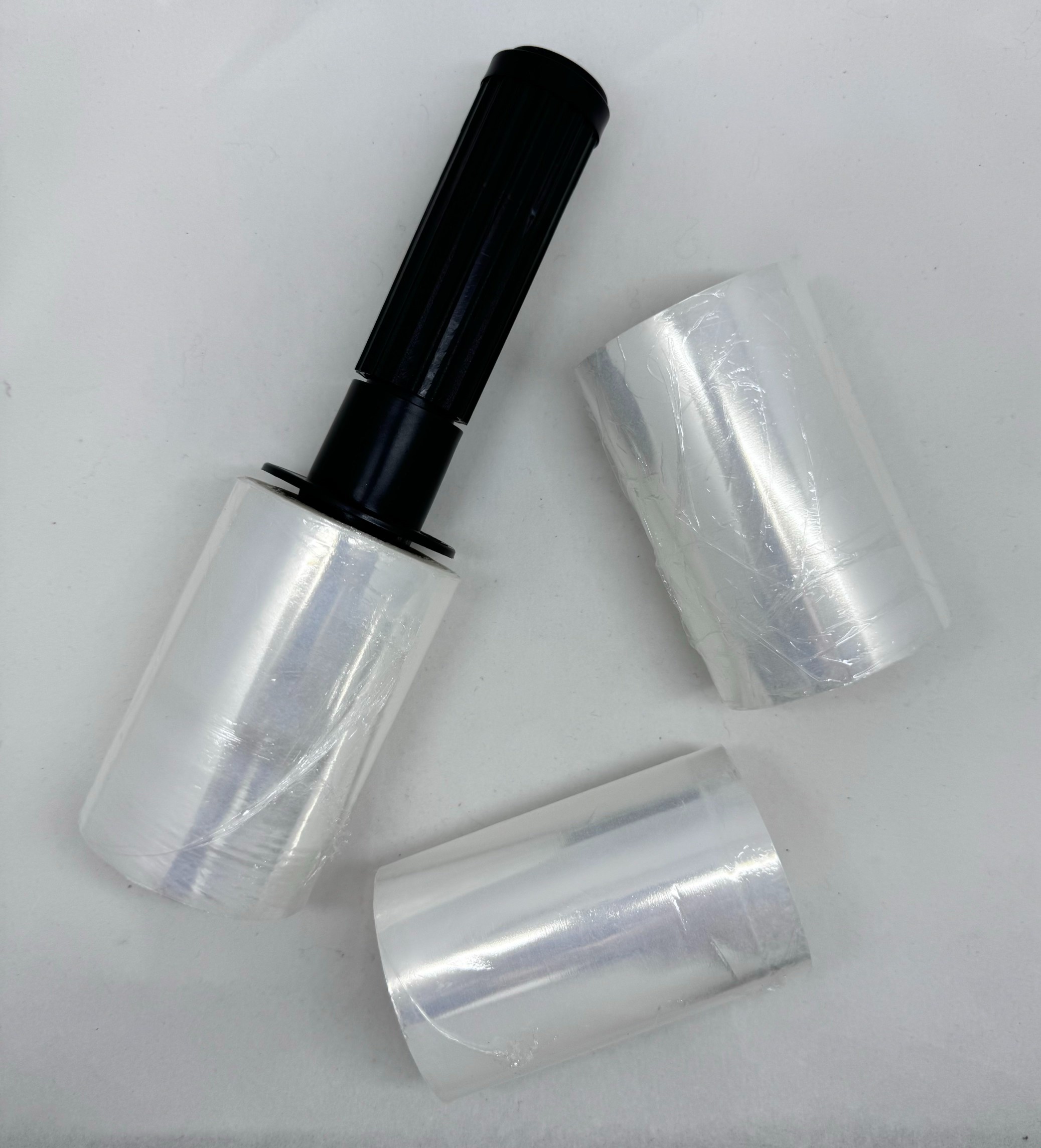KinFinity Packaging And Automation - Plastics, PE, POF Shrink film and ...